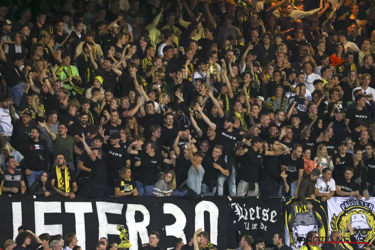 LIVE-Discussie: RSCA Futures vindt in het slot gelijkmaker tegen Lierse ...