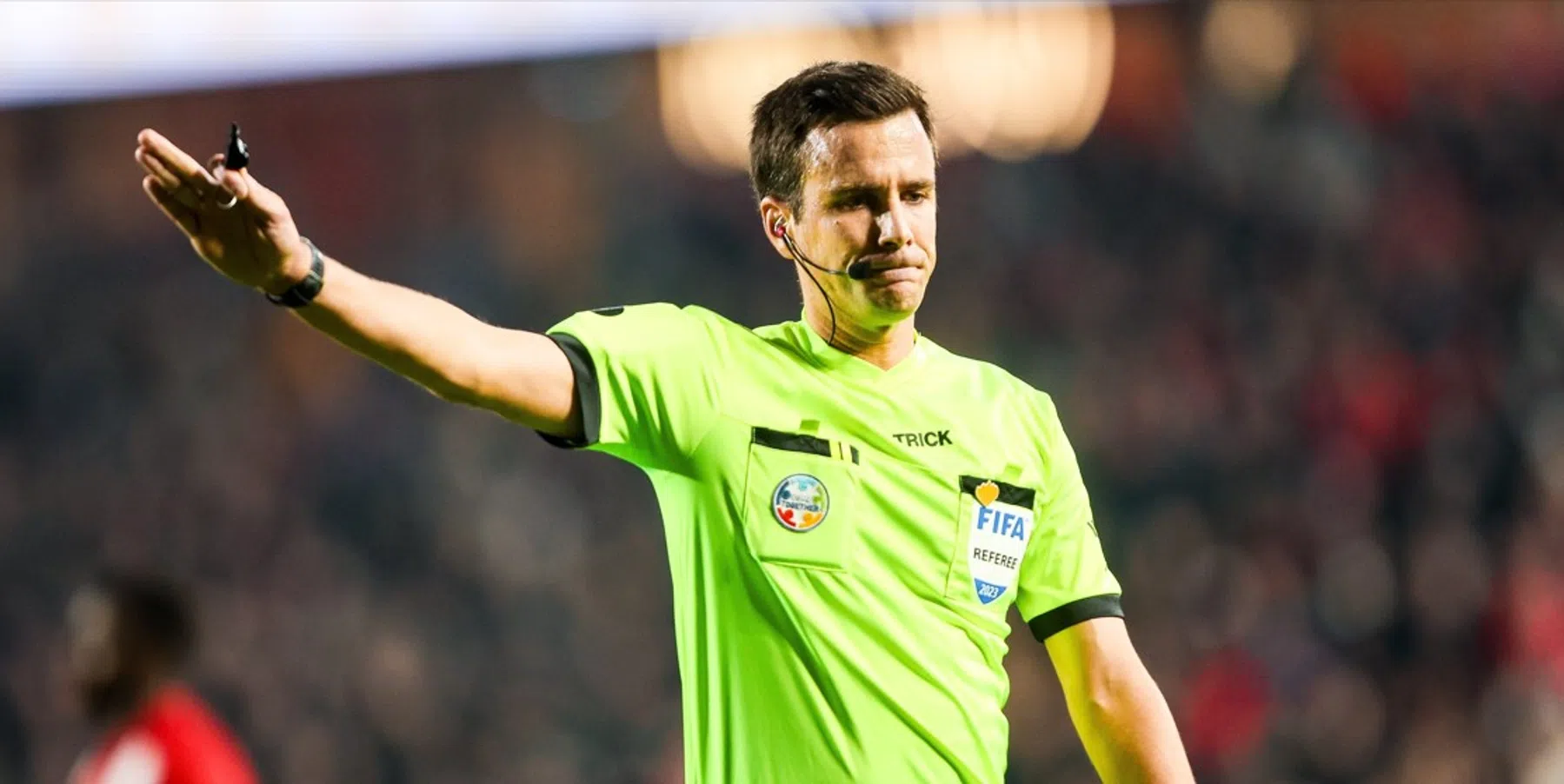 RBFA maakt scheidsrechters aanduidingen speeldag 4 én 5 in Play-offs bekend