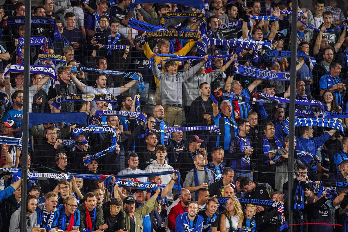 Gerucht: ‘Club Brugge denkt aan 17-jarige verdediger van Servette’ Gerucht: ‘Club Brugge denkt aan 17-jarige verdediger van Servette’