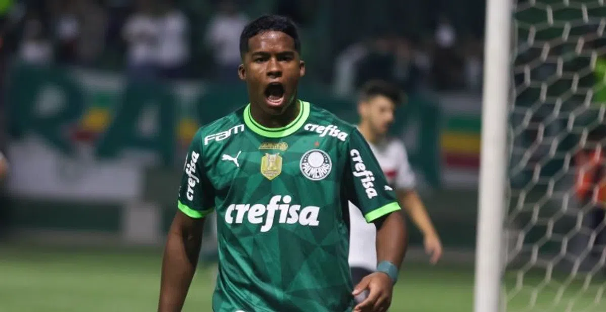 Real Madrid-aanwinst Endrick onthult opmerkelijk contract in relatie ...