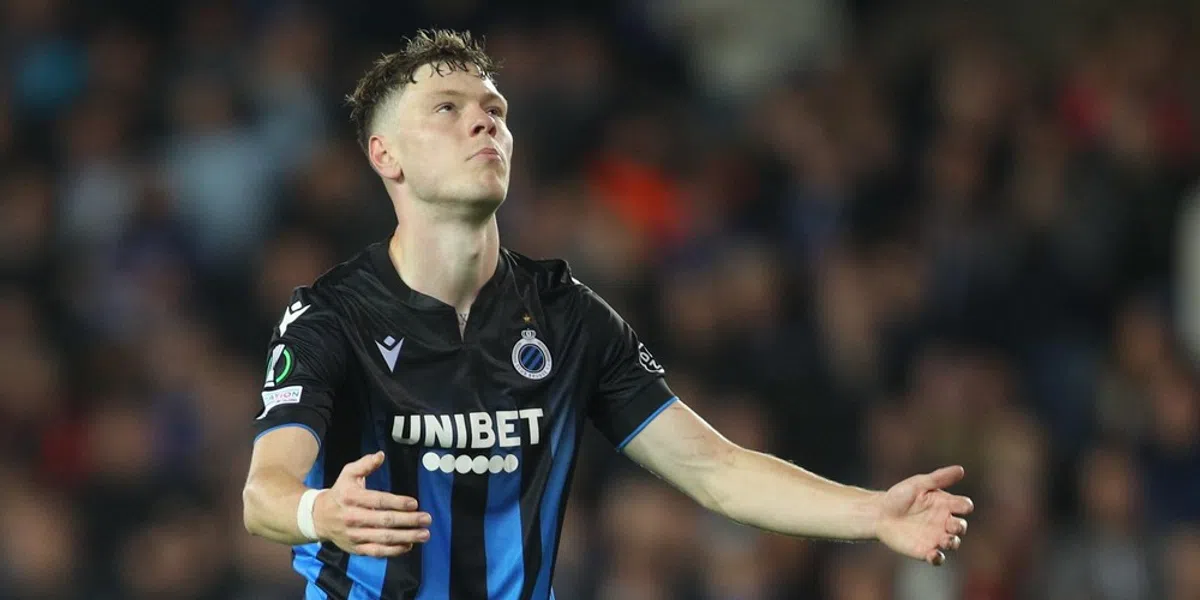 Puzzelen bij Club Brugge: Mignolet afwezig, Skov Olsen nog steeds in ...