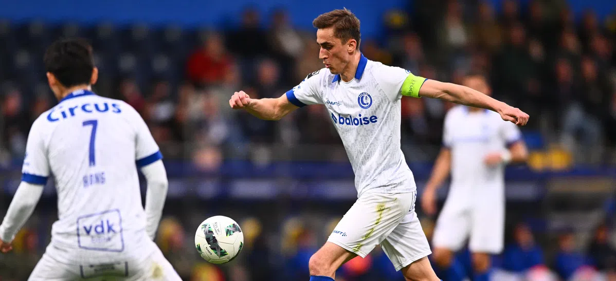 De Sart na verlenging bij KAA Gent: “Samen zullen we grootse dingen ... De Sart na verlenging bij KAA Gent: “Samen zullen we grootse dingen ...