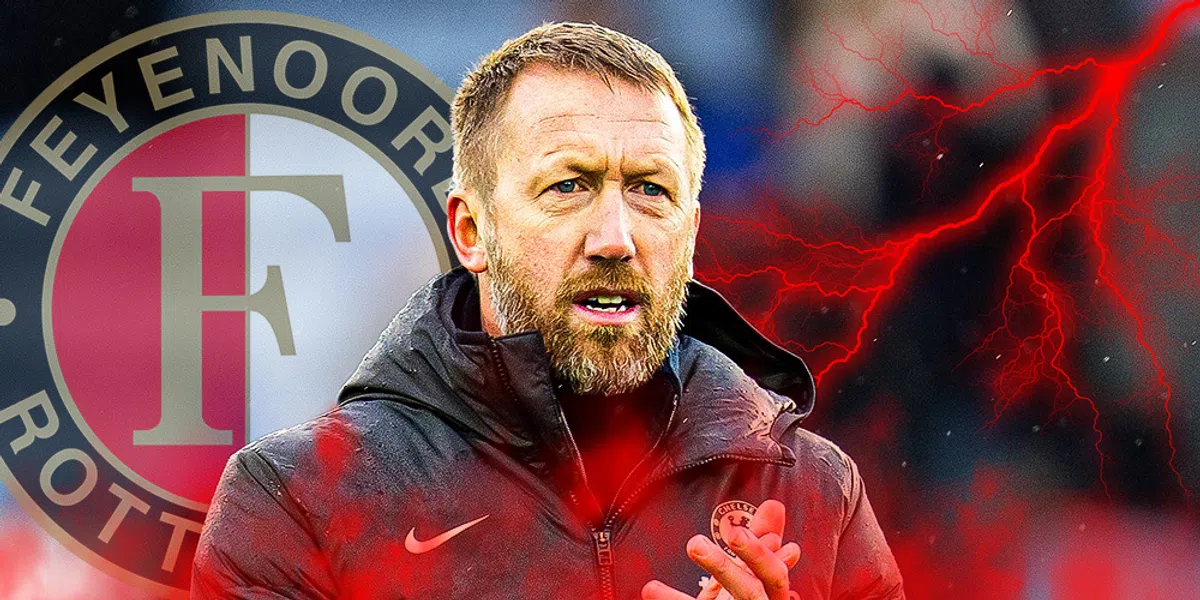 'Feyenoord gaat strijd aan met Ajax: Potter in beeld als opvolger Slot'