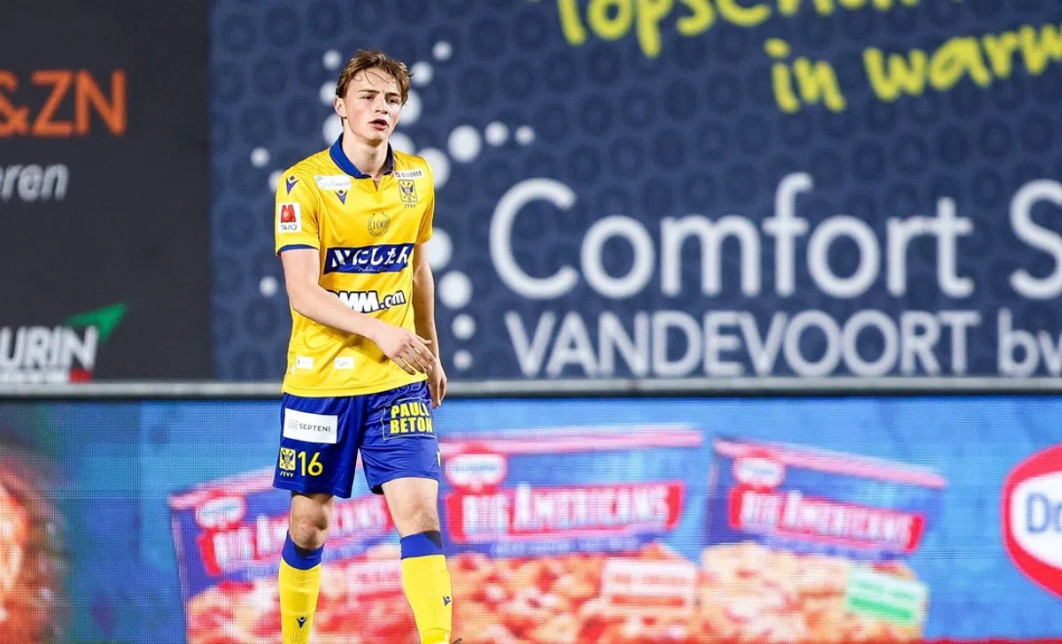 Franky van der Elst wil Matte Smets tussenstap zien nemen in Jupiler ...