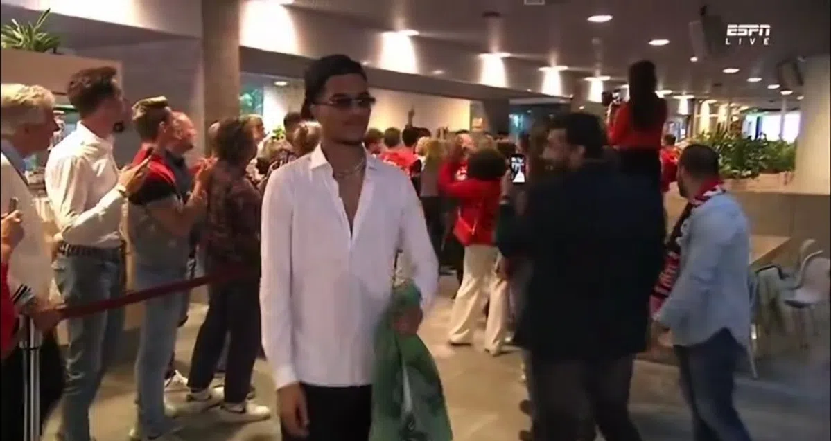 Hoofdrol voor Tillman op PSV-feest: 'De meest dronken man van Europa'