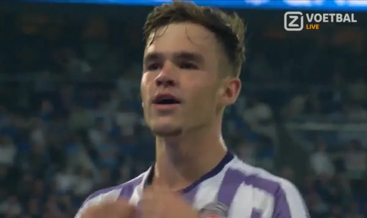 Dallinga doet goal Mbappé op koelbloedige wijze teniet in Parijs