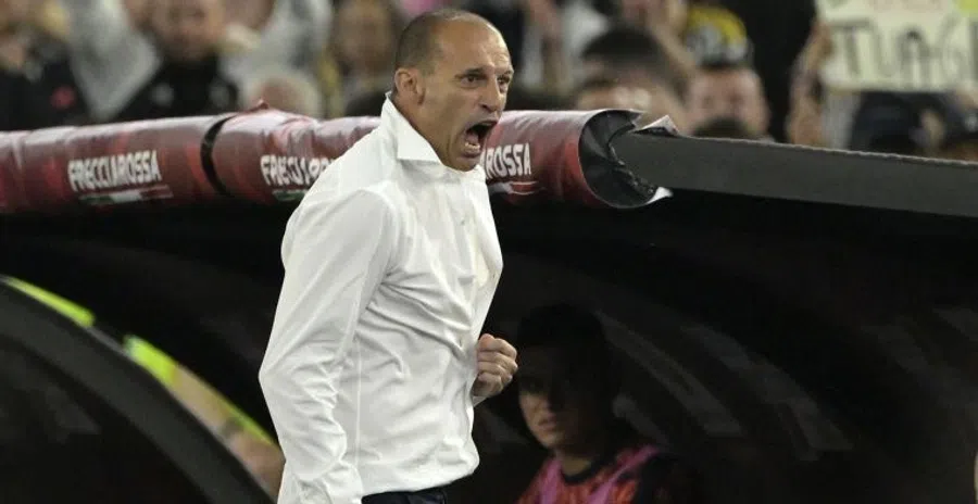 'Allegri twijfelt over Milan-toekomst na interne spanningen en frictie ...