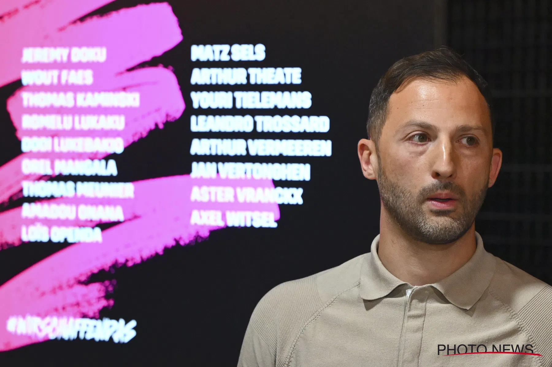 Rode Duivels EK bekend, wie mis jij het meest in de selectie?