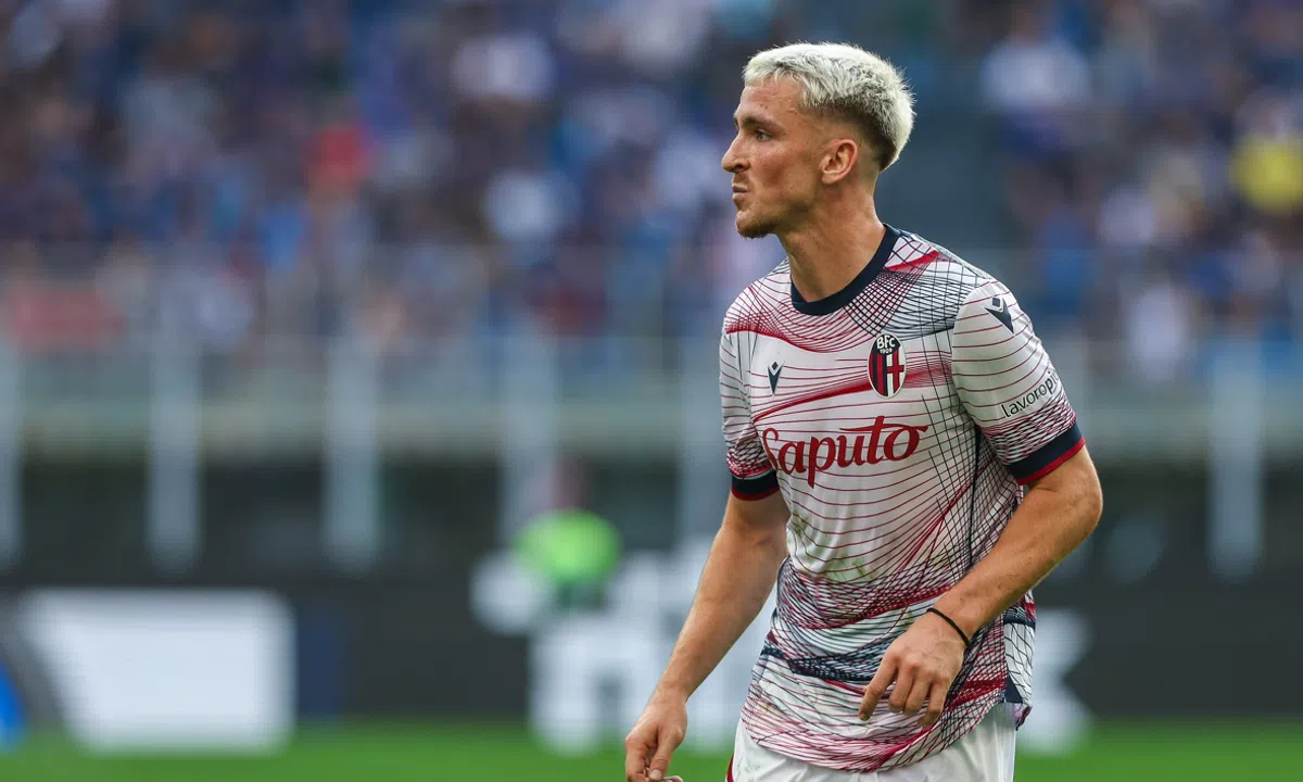 Domenico Tedesco over Alexis Saelemaekers Vanaken en Mertens bij Rode ...