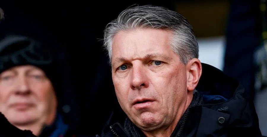 Hamstra na bizarre Ajax-tijd: 'Soms dacht ik: hé, hier sta ik gewoon ...