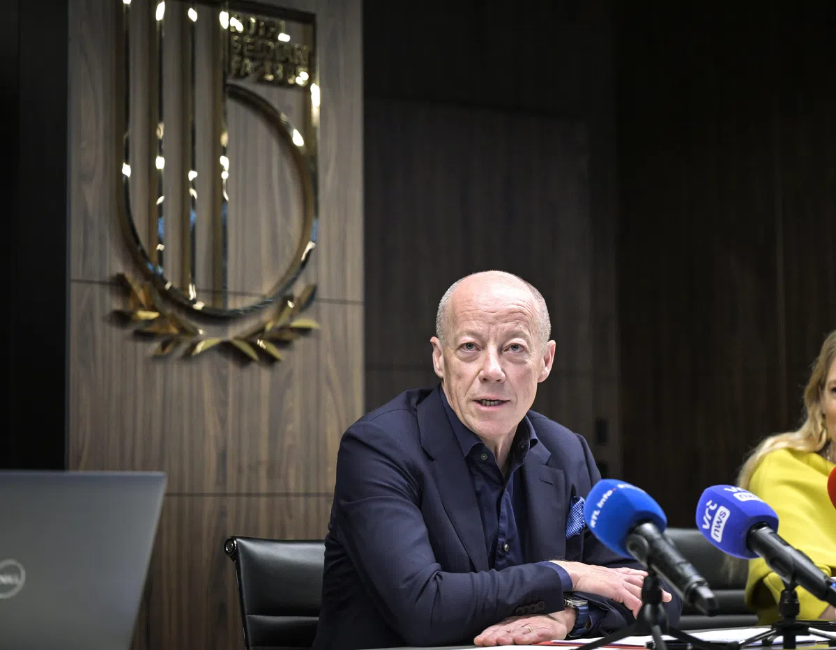 ‘Recordverlies KBVB van 11 miljoen euro, besparingsplan wordt voorgesteld’