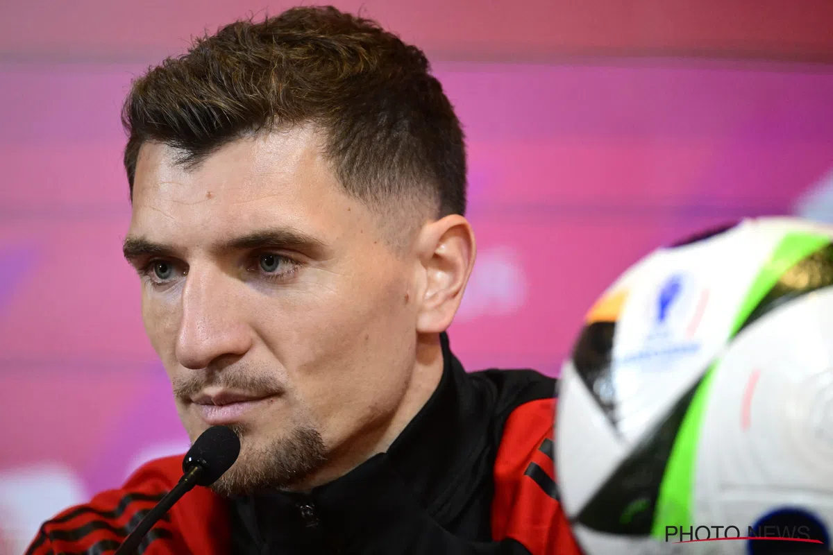 Meunier over De Cuyper bij Rode Duivels: “Heb hem graag, open kerel met ...