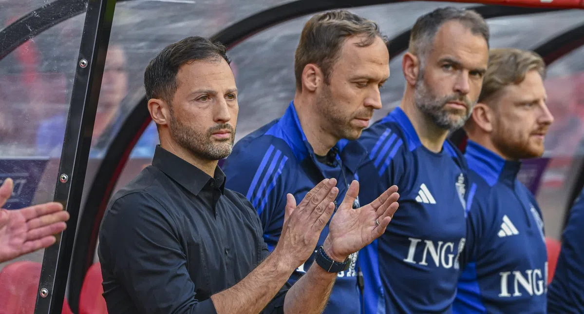 Tedesco na zege Rode Duivels voor EK 2024: “Zeer tevreden, mindset ...