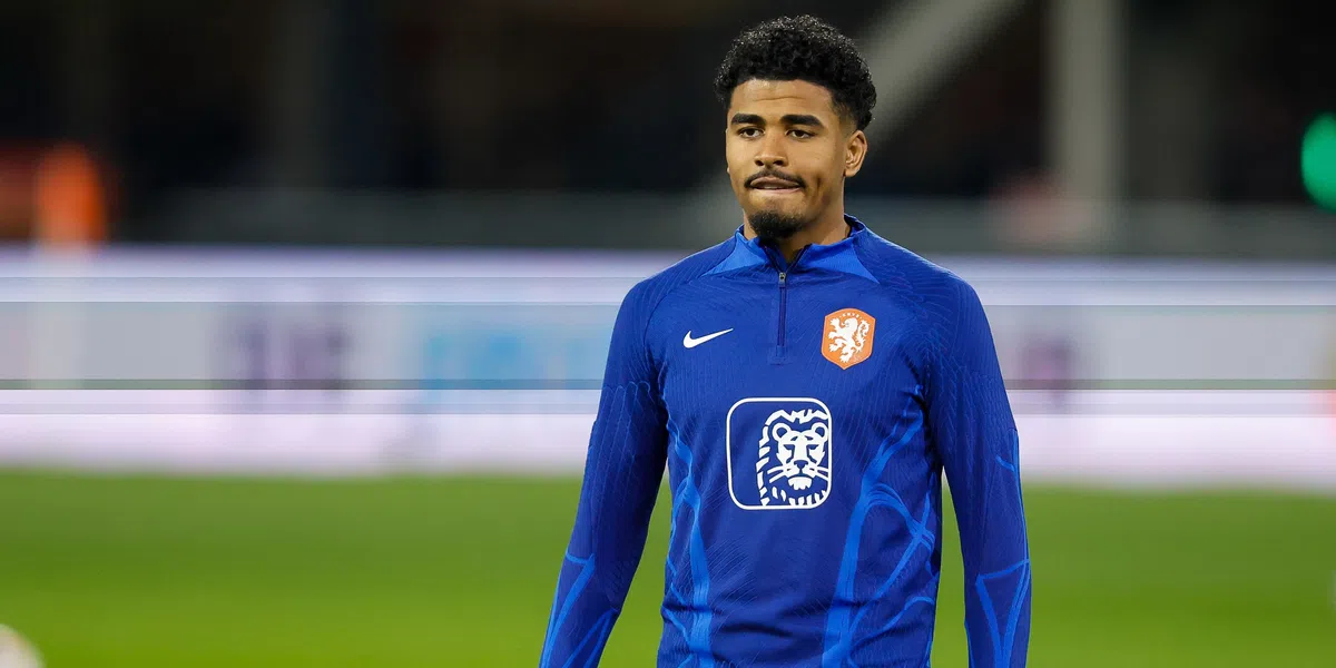 Maatsen dankt moeder en komt tóch met kicksen aan bij Oranje: 'Snel ...