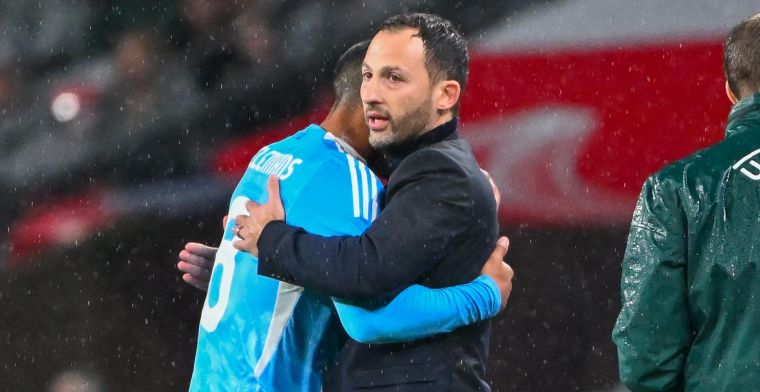 Boucaut over scheidsrechter Rode Duivels-Slowakije: “Tweede ontmoeting”