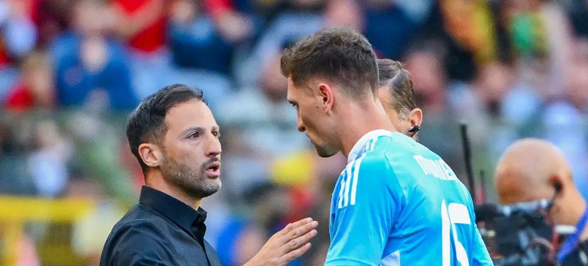 Tedesco met goed nieuws over Rode Duivel Meunier: “Dan sluit hij aan” Tedesco met goed nieuws over Rode Duivel Meunier: “Dan sluit hij aan”