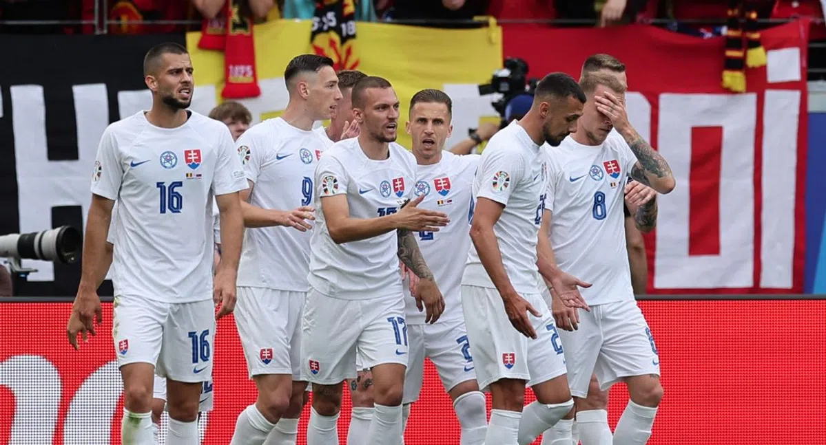 Valse start voor de Rode Duivels, nederlaag tegen Slowakije