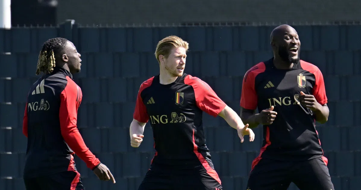 'Toppers met De Bruyne, Lukaku en aanstormend talent met Doku. Wie ...