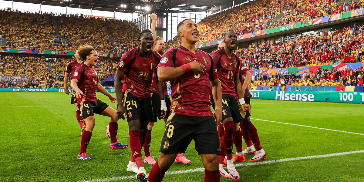 Belgische media roemen Duivels: 'Van Picasso tot tsunami'