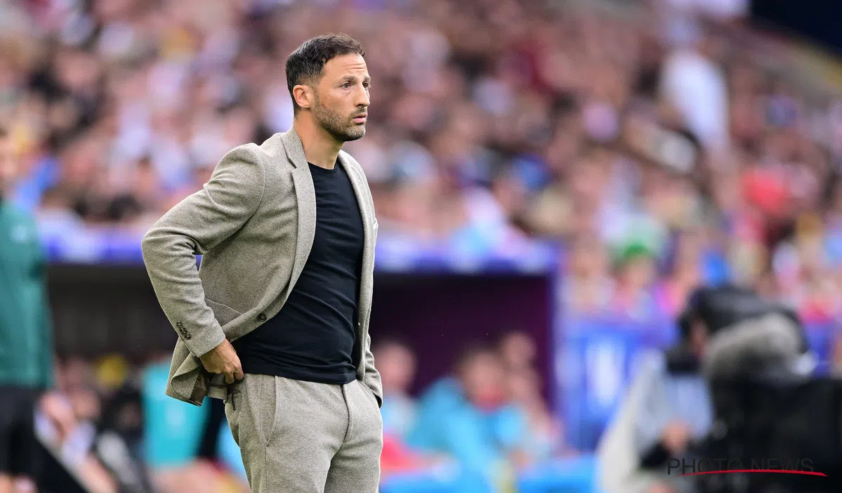 'Tedesco blijft sowieso tot einde contractperiode bondscoach Rode Duivels'