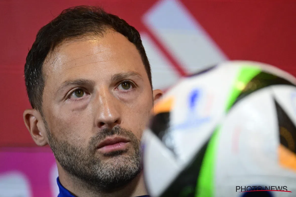 Tedesco over teamgeest Rode Duivels: “Enige beetje negatieve komt van ...