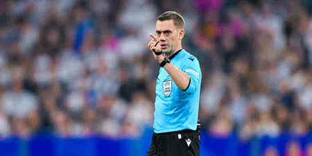 UEFA is eruit: Turpin fluit kwartfinale Nederland - Turkije
