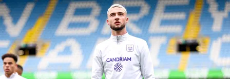 Debast over vertrek bij RSC Anderlecht naar Sporting Portugal
