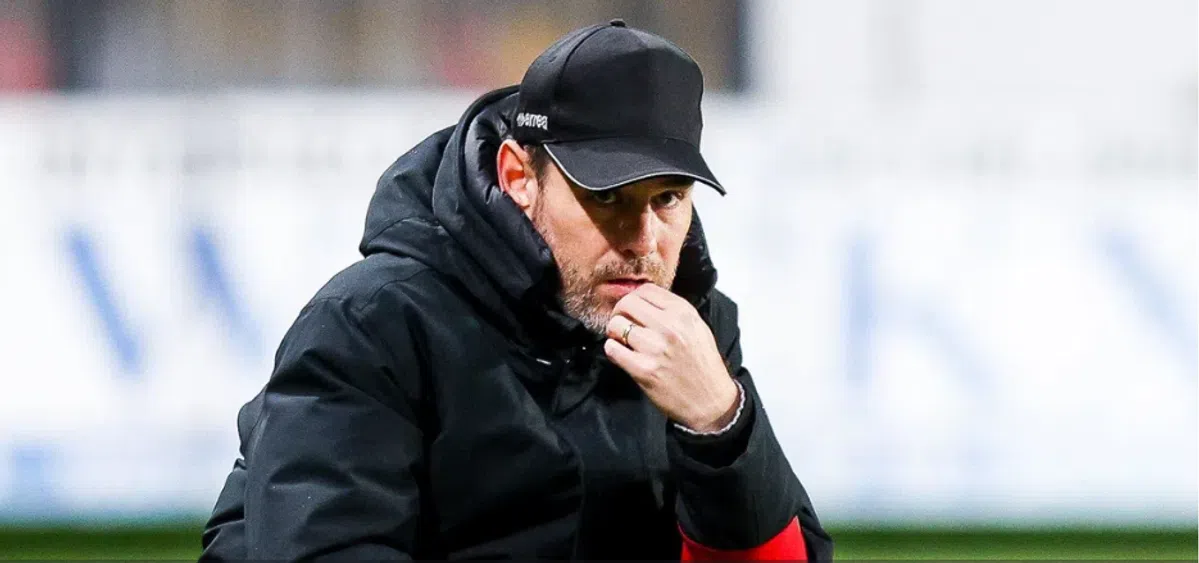 Alexandersson toont zich tevreden bij KV Kortrijk: "Meer ups dan downs"