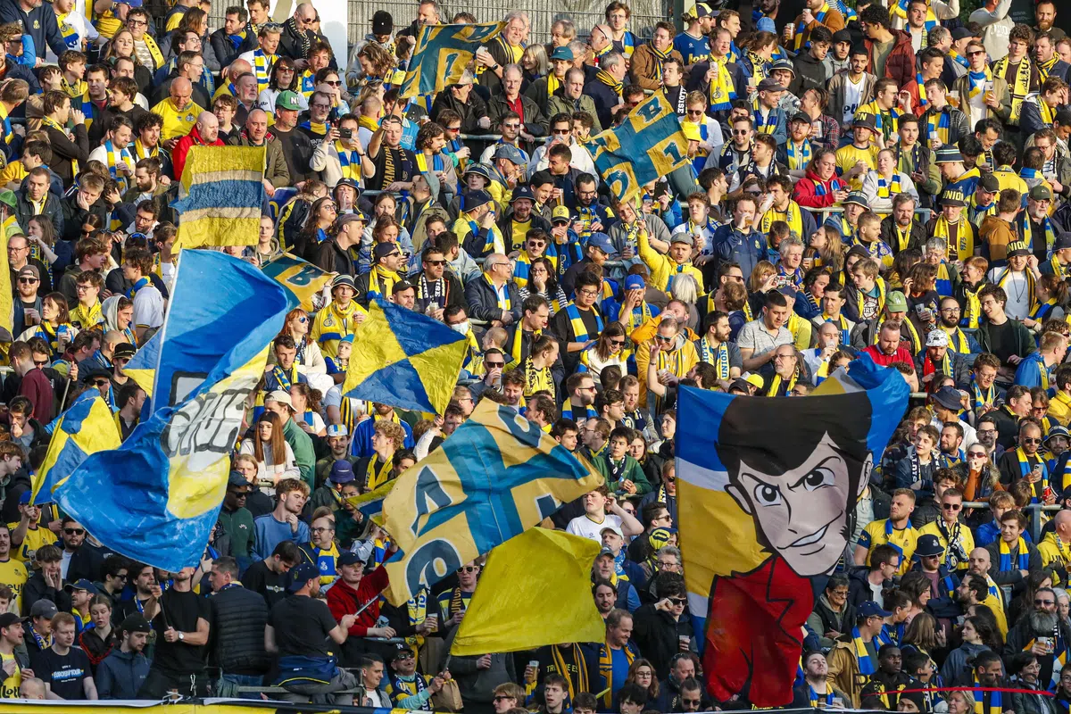 Union SG neemt het op tegen Slavia Praag in derde voorronde Champions ...