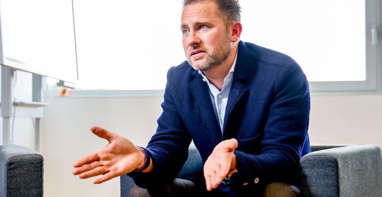 Fredberg over komst Simic: "Het volgende belangrijke puzzelstuk"