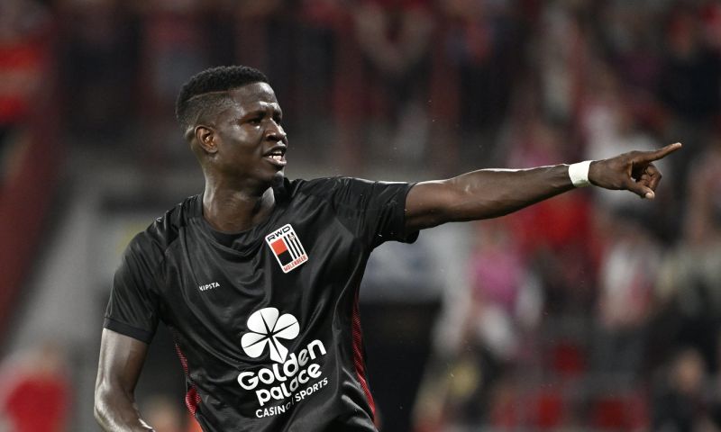 Gueye weg bij RWDM? "Zolang niets getekend is, is het niet concreet"