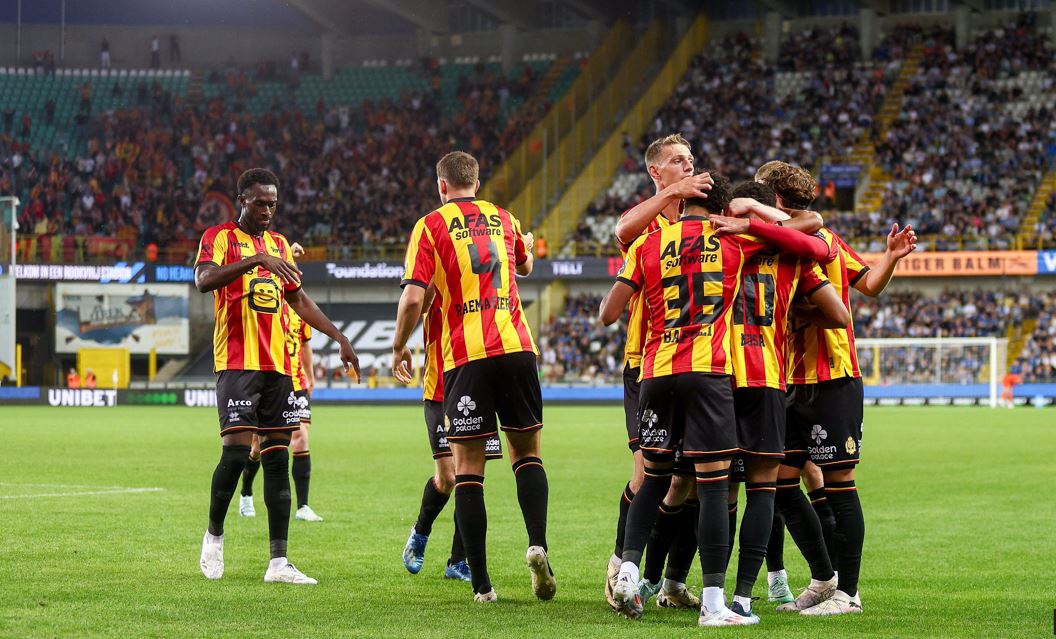 Meteen een stuntje, KV Mechelen pakt een punt bij Club Brugge