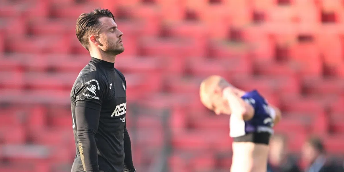 Coosemans wil eerste doelman bij Anderlecht blijven: "Zien wat toekomst ...