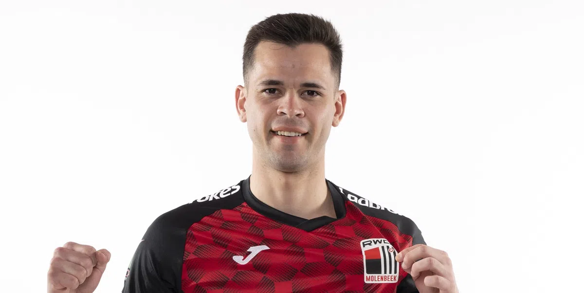 OFFICIEEL: Montes (25) heeft voor twee seizoenen getekend bij RWDM