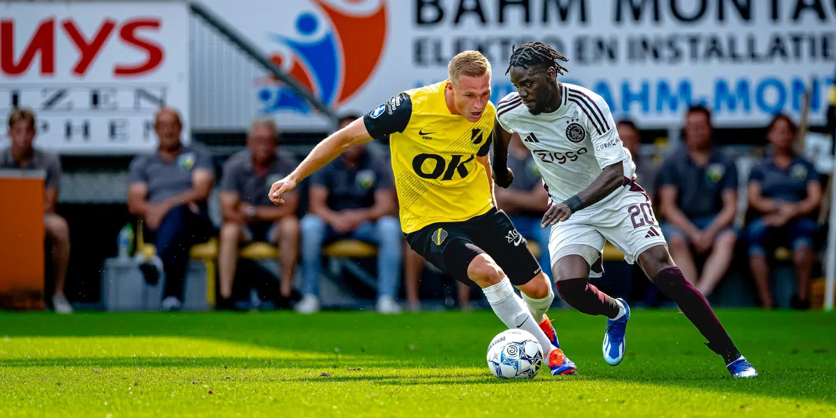 Kwakman ziet dissonanten bij stroperig Ajax: 'Zij mogen wel wat meer doen'