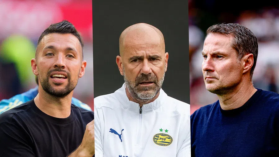 Kranten unaniem over PSV-uitblinker, 'pokeren bij Ajax' en zinkend schip Feyenoord