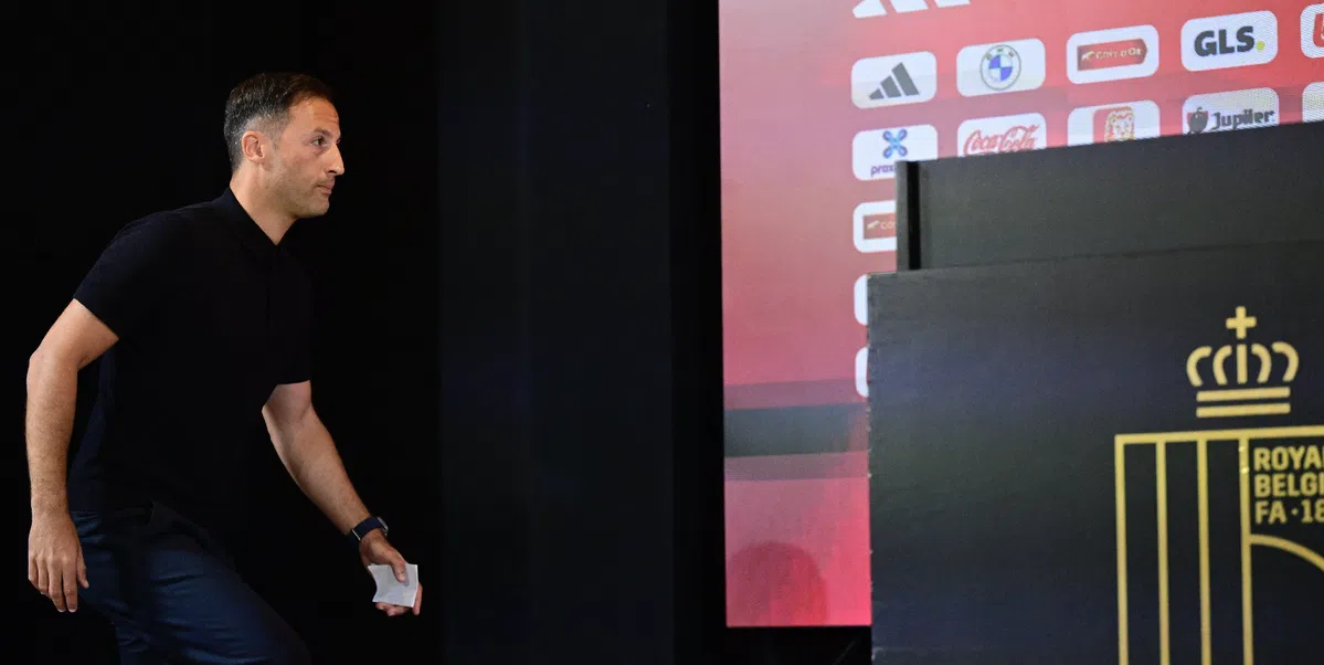 Rode Duivels-Frankrijk op EK: “Wilde Tedesco echt potje schaken met ...