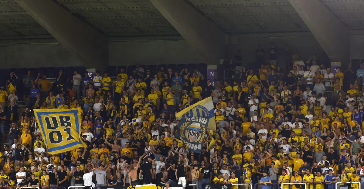 LIVE-Discussie: Veel kansen, maar geen doelpunten in Union - RSCA