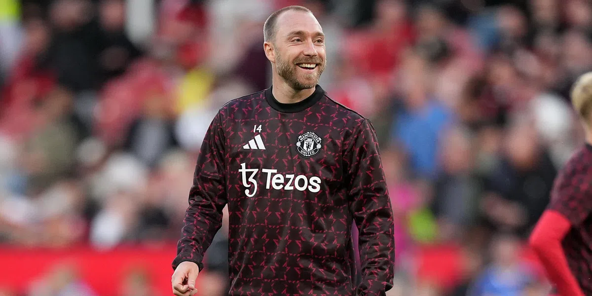 Eriksen niet naar Anderlecht: "Alleen informeel contact"