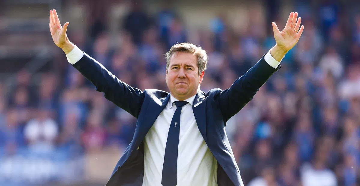 'Mannaert officieel gevraagd als CEO van Koninklijke Belgische Voetbalbond'