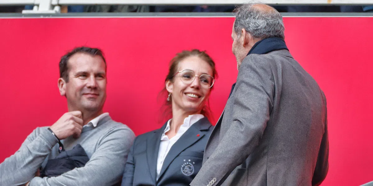 'Lenderink blies transfers op en speelde td bij Ajax, 'vlag gaat uit ...