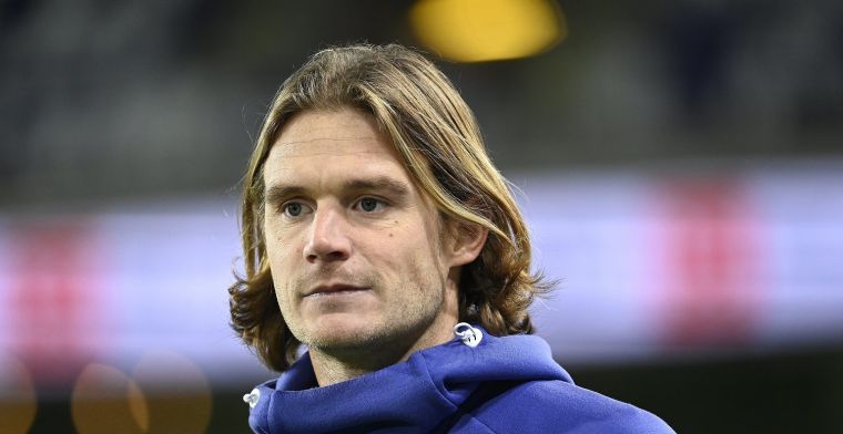 Gillet wil één Anderlecht-pion uit de basis zien: "Waarom mag hij ...