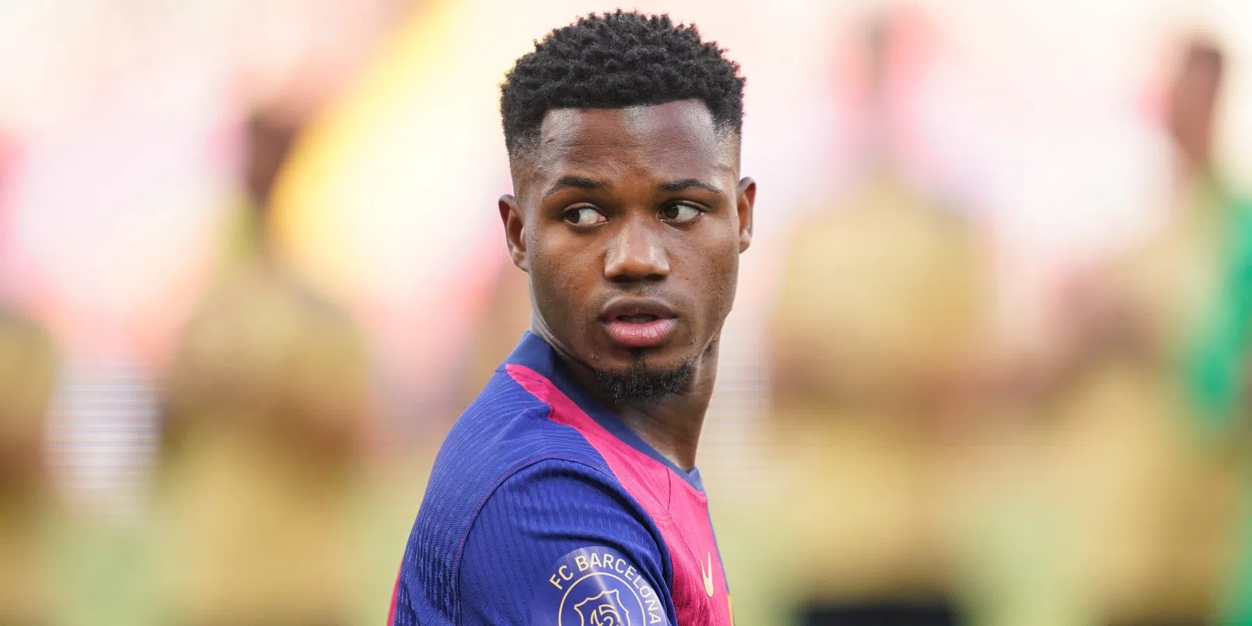 Voormalig Toptalent Na 390 Dagen Terug In Barça Selectie Opvallende