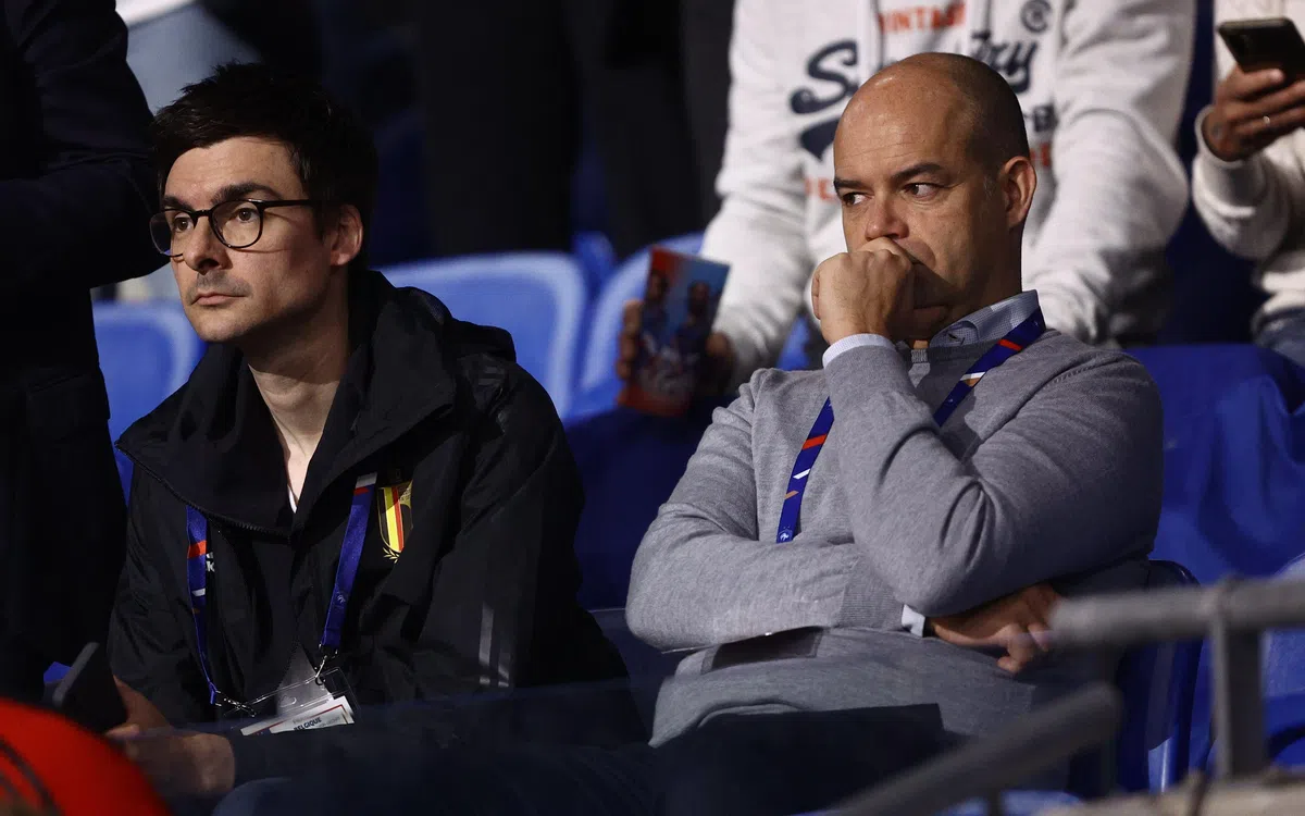 Niet Mannaert, maar Willems is nieuwe CEO: "KBVB staat voor uitdagingen"