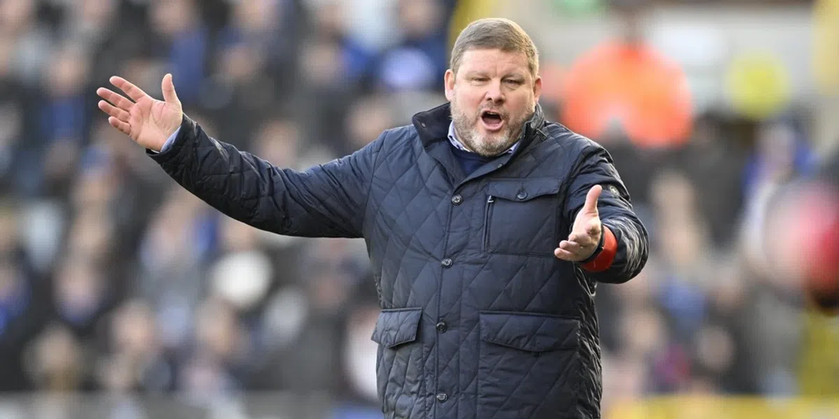 Vanhaezebrouck: "Ik had nog mooie dingen kunnen doen bij RSC Anderlecht"