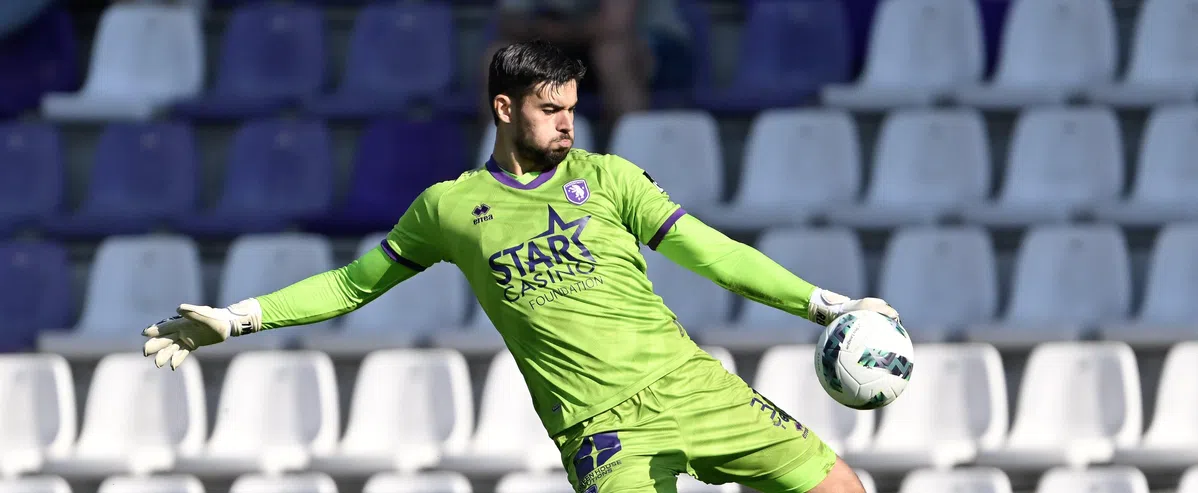 Shinton voor Antwerp – Beerschot: “Grootste en mooiste derby van het land”