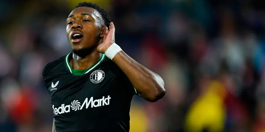 Milambo prijst twee Rotterdamse voorbeelden: 'Onze band is heel erg sterk'