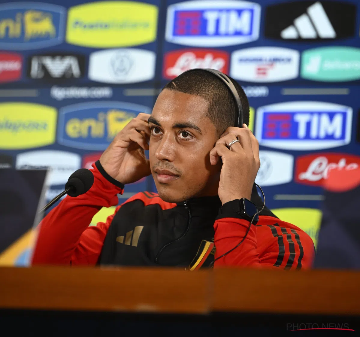 Tielemans vertelt over het belang van de Nations League voor Rode Duivels