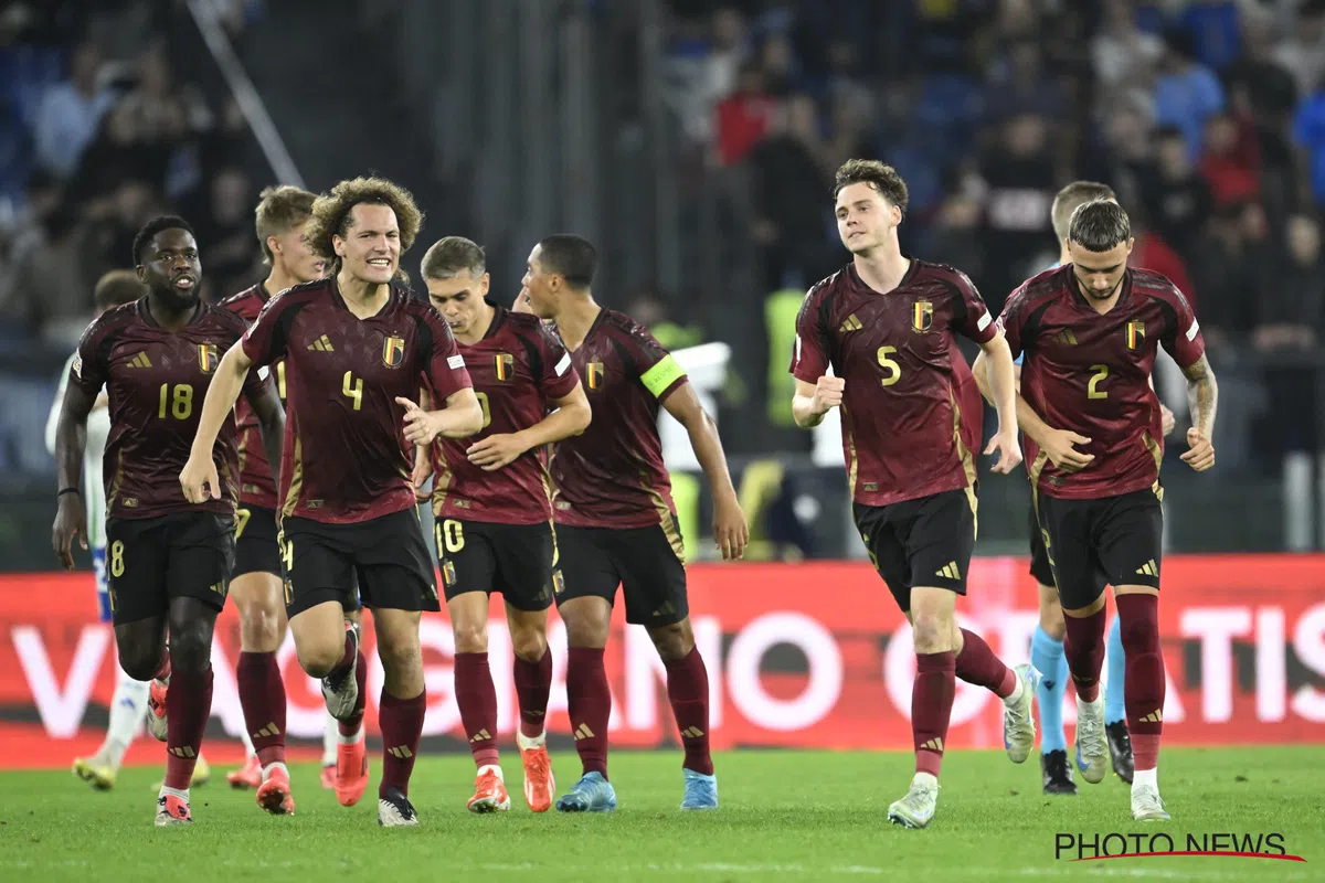 LIVE-Discussie: Fransen verder met tien, kunnen de Rode Duivels gaan ...