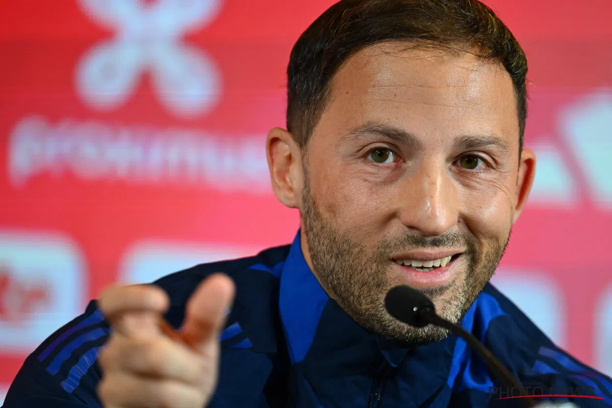 “Rode Duivels toe aan constante, nu wisselend tussen bevredigend en ...